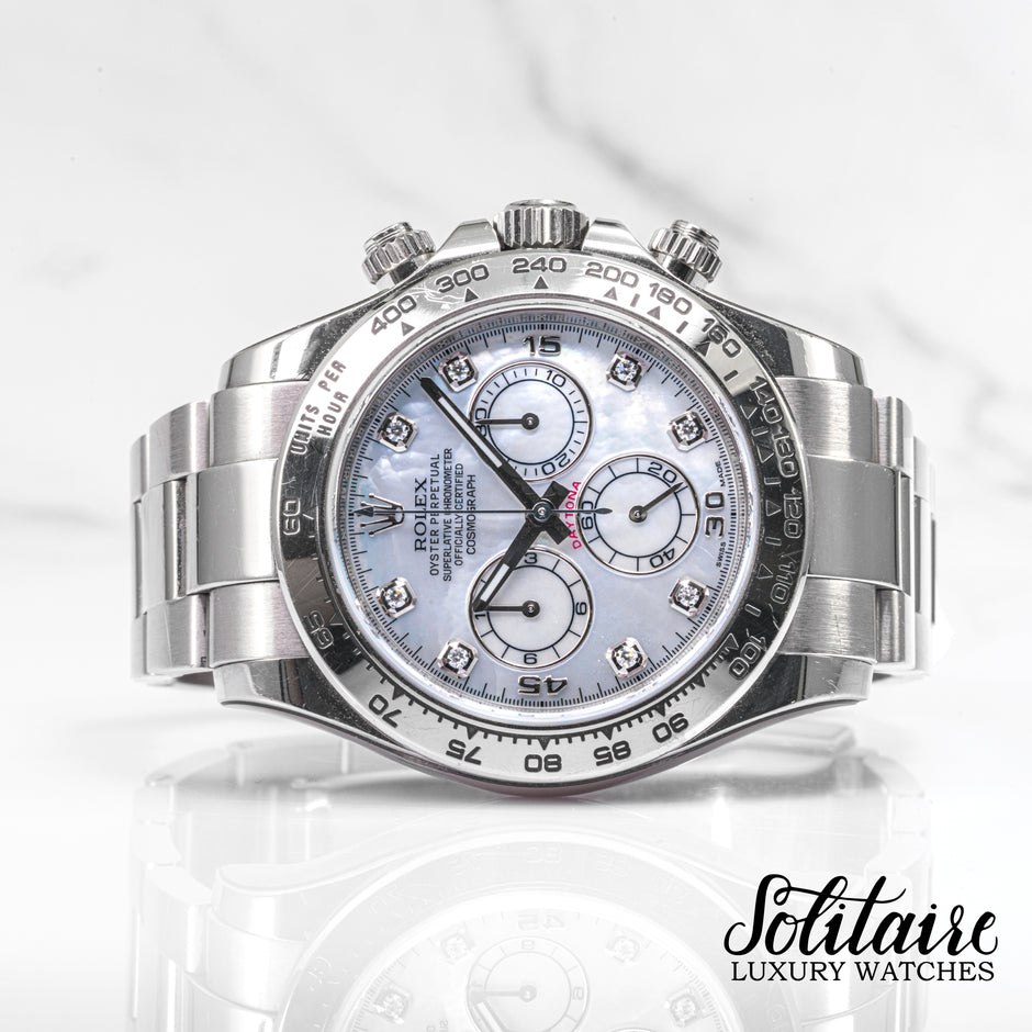 Solitaire Luxury Watches - Luxury Watch Reseller Shop Singapore
