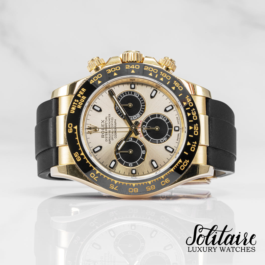 Solitaire Luxury Watches - Luxury Watch Reseller Shop Singapore