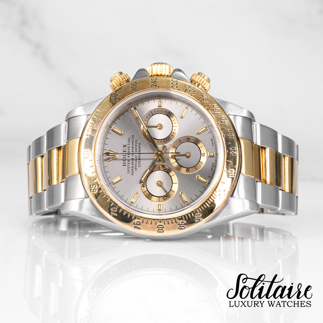 Solitaire Luxury Watches - Luxury Watch Reseller Shop Singapore