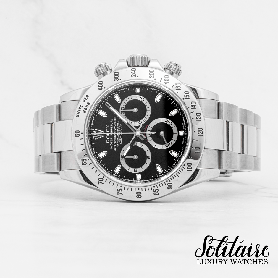 Pre Owned Rolex Singapore - Used & 2nd Hand Rolex For Sale – Solitaire ...
