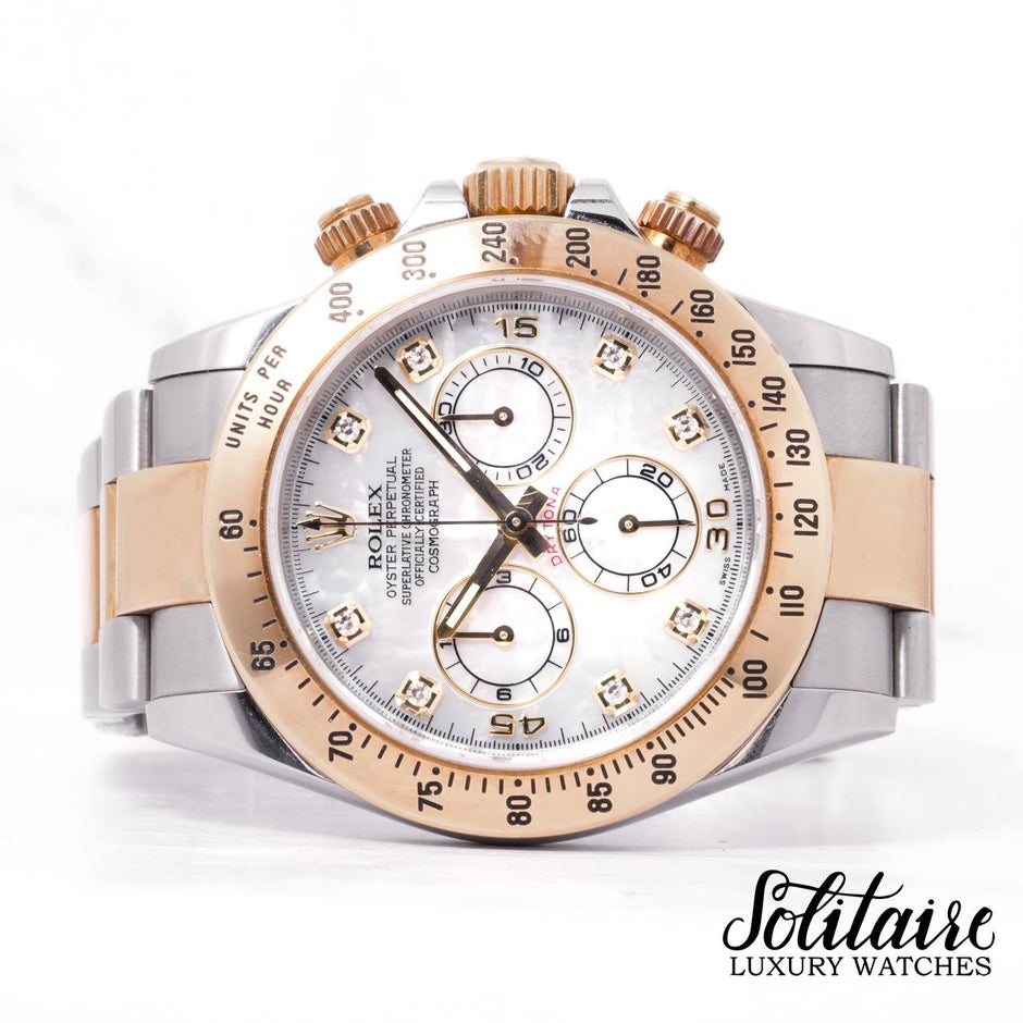 Pre Owned Rolex Singapore - Used & 2nd Hand Rolex For Sale – Solitaire ...