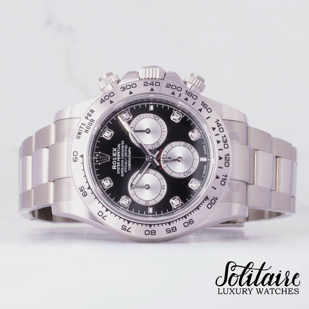 Solitaire Luxury Watches - Luxury Watch Reseller Shop Singapore